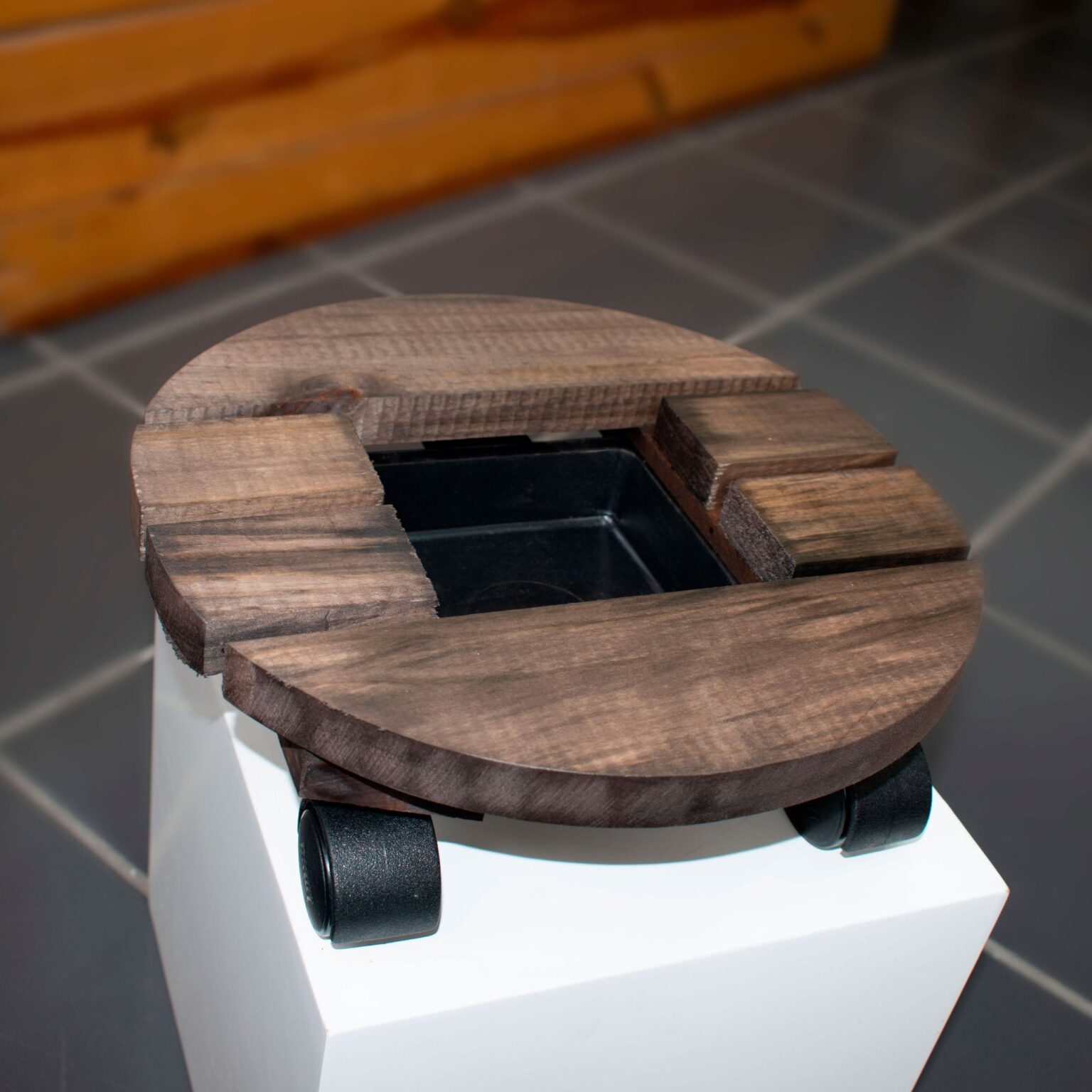 Base para Matera Circular Grande | DimiHome