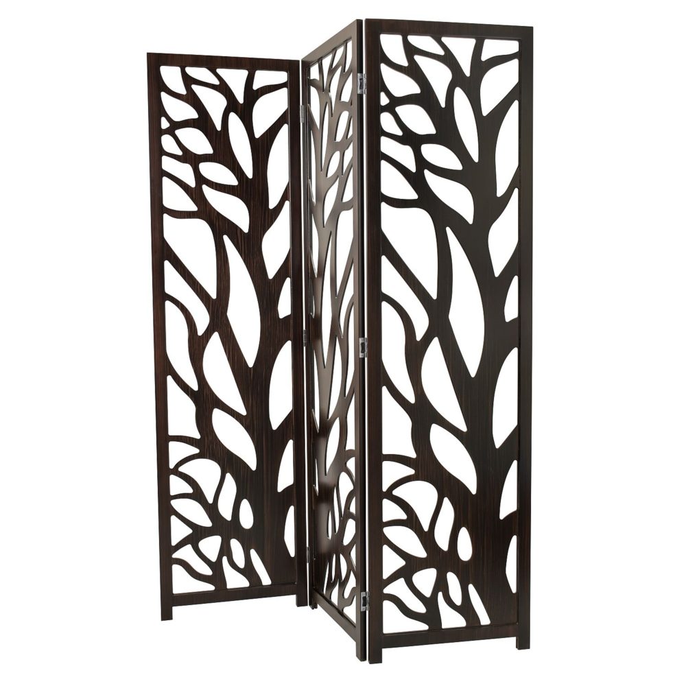 Biombo madera Árbol | DimiHome