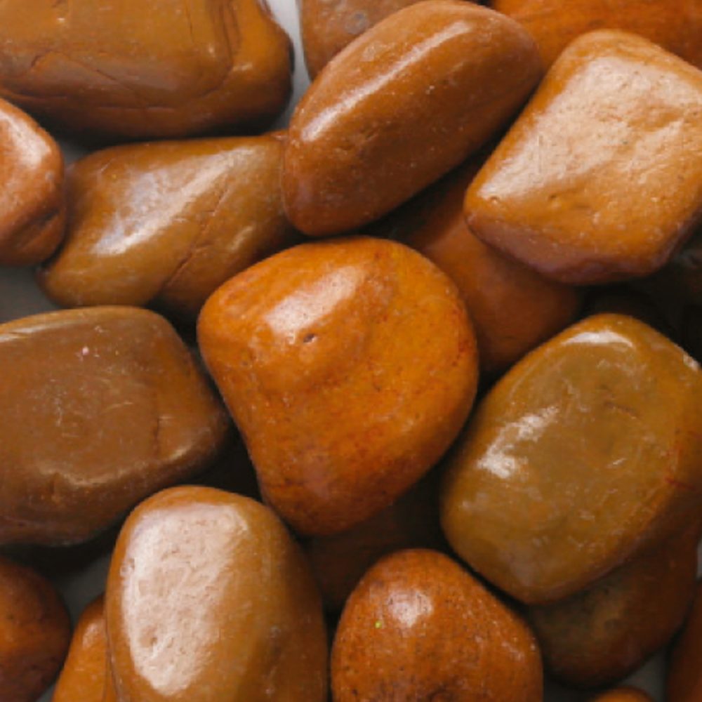 Piedra de río brillada | DimiHome